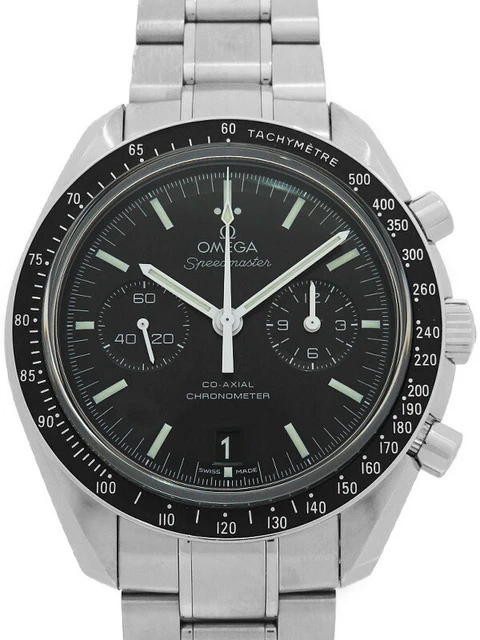 OMEGA SPEEDMASTER 2 Counter Co-Axial Chronometer Chronograph £5,120.61 ...