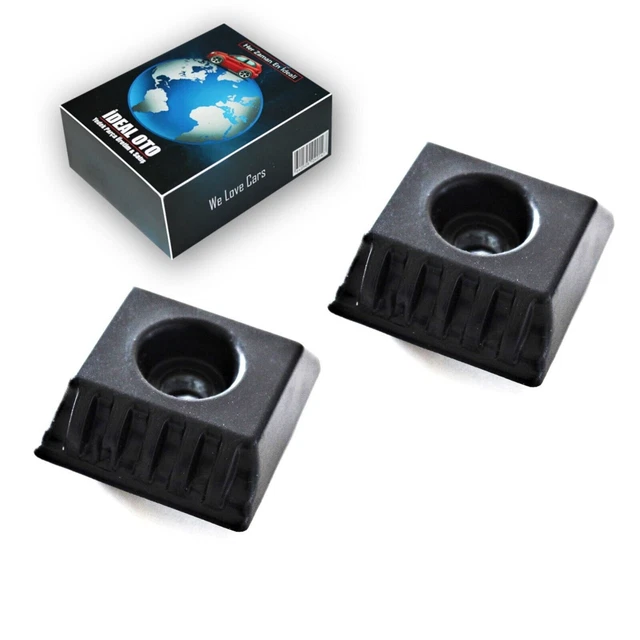 KIT DE BUTÉE de coffre pour Mercedes W123 W124 W126 A1247580044 ...