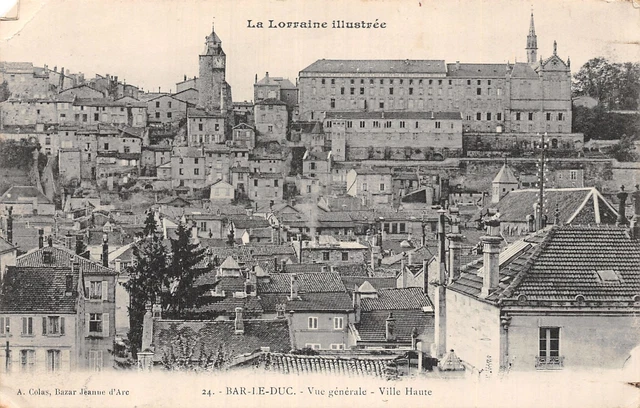 55-BAR LE DUC-N 5190-E/0323 EUR 6,90 - PicClick FR