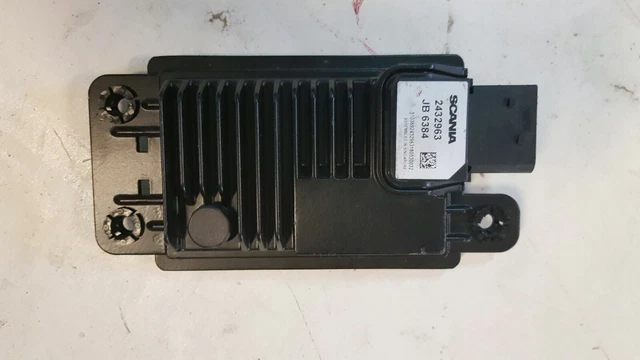 SCANIA R DISTANCE control unit, sensor, DIS 2432963, 2268434, 2381809 ...