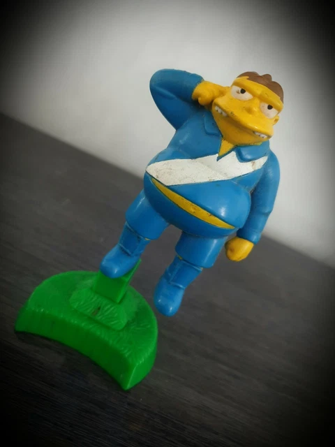 THE SIMPSONS - Barney Gumble 6" Figure - N49 £2.99 - PicClick UK