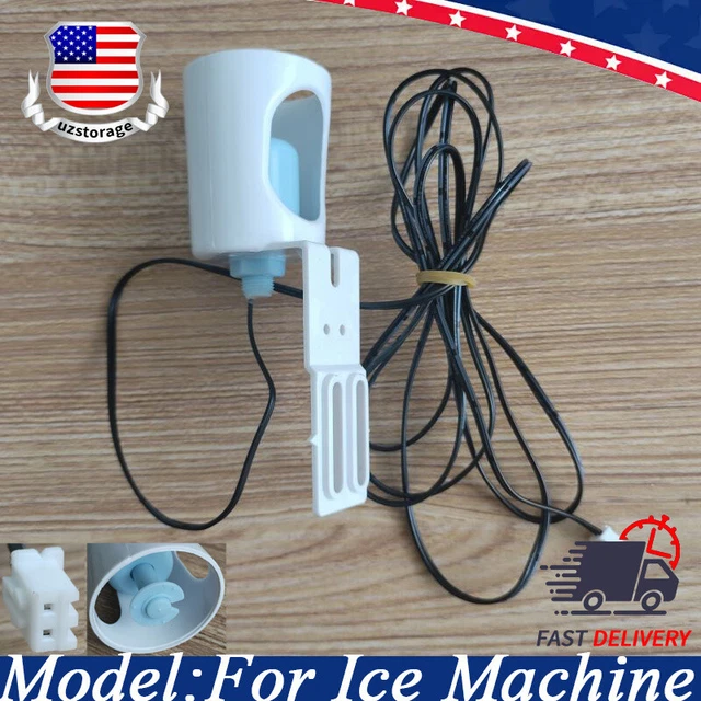 NEW ICE MACHINE Water Level Float Sensor Water Level Switch Float ...
