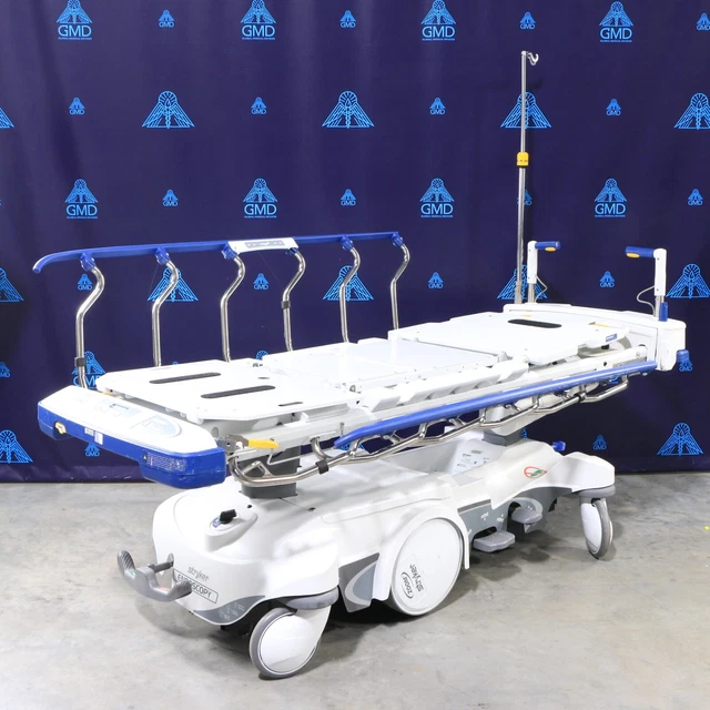 STRYKER 1125 STRETCHER £1,207.82 - PicClick UK