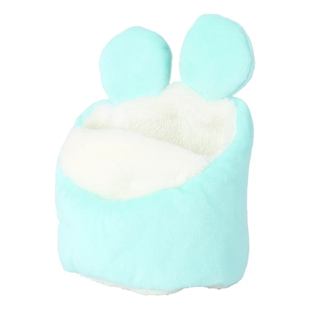 CALDA CASA DEL Criceto Nido Amaca Di Peluche Letto Per Animali ... CALDA CASA DEL Criceto Nido Amaca Di Peluche Letto Per Animali ...
