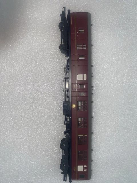 HORNBY OO GAUGE Harry Potter Hogwarts Express WCRC Brake Coach 99723 £ ...