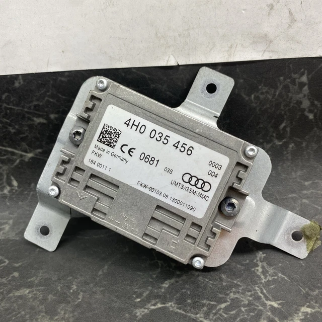 2014 VW GOLF Mk7 Antenna Aerial Amplifier Booster Control Module ...