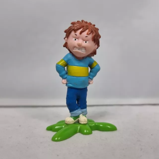 2008 NOVEL ENT. Horrid Henry - Moody Margaret - Mini Figure Toy Doll ... 2008 NOVEL ENT. Horrid Henry - Moody Margaret - Mini Figure Toy Doll ...