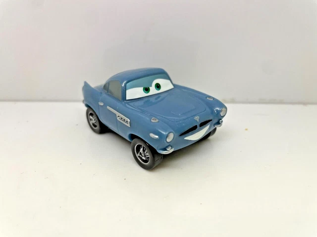 DISNEY PIXAR CARS Finn Mcmissile Michael Caine Key Car 99 £4.99 ...