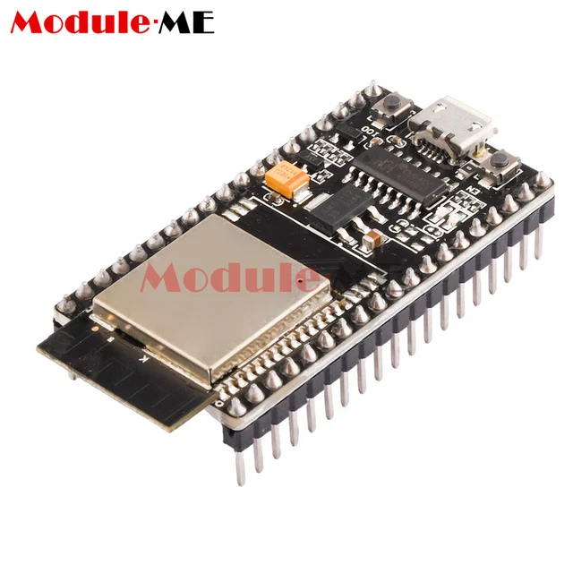 Esp32 Devkitc Core Board Development Board Esp32 Wroom 32e Ch340 Driver