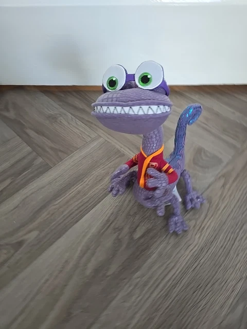 DISNEY STORE EXCLUSIVE Monsters University Inc Randall Boggs Soft Plush ...
