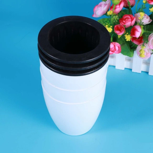 3 PCS BIANCA Fioriera Con Vaso Autoirrigante Piccole Fioriere ...