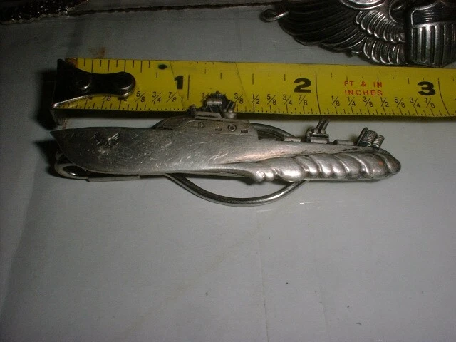 WW2 Crash rescue boat. Pilot Wings-AAF-Air Force Navy Sterling Silver ...