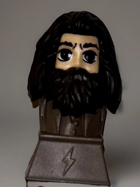 FIGURINE WIZZIS AGRID harry potter super u 2024 Wizzi EUR 1,80 ...