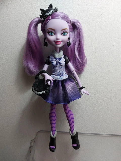 EVER AFTER HIGH First Chapter Kitty Cheshire Complete $45.00 - PicClick CA