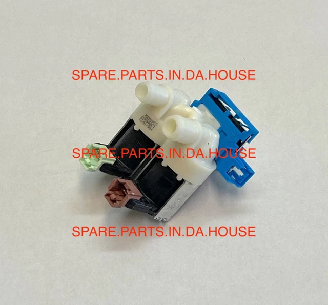 GENUINE SIMPSON WASHING Machine Cold Water Inlet Valve SWF85561 ...