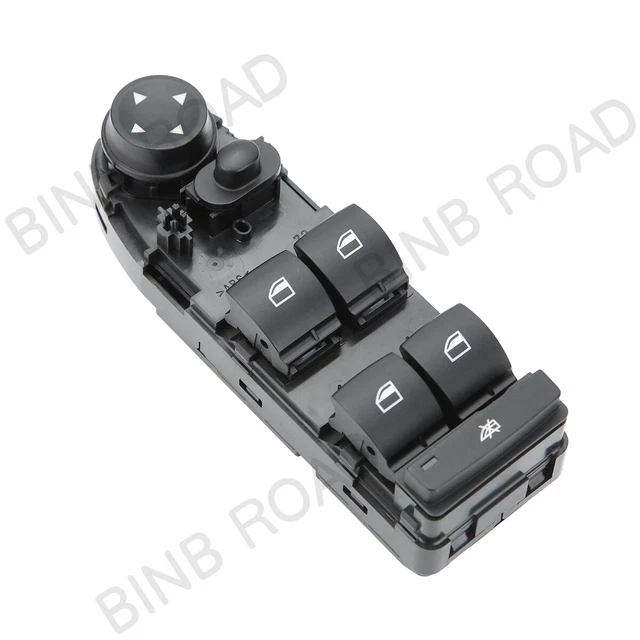 MASTER POWER WINDOW Switch 61319216048 for BMW X1 E84 2012-2016 X1 E84 ...