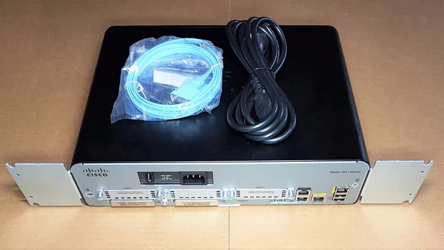 CISCO1941/K9 PERMANENT DATA License Cisco 1941 Isr Router EUR 197,89 ...
