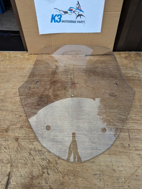 GENUINE BMW R1200RT R1250RT 2021 2022 2023 sport screen windshield ...