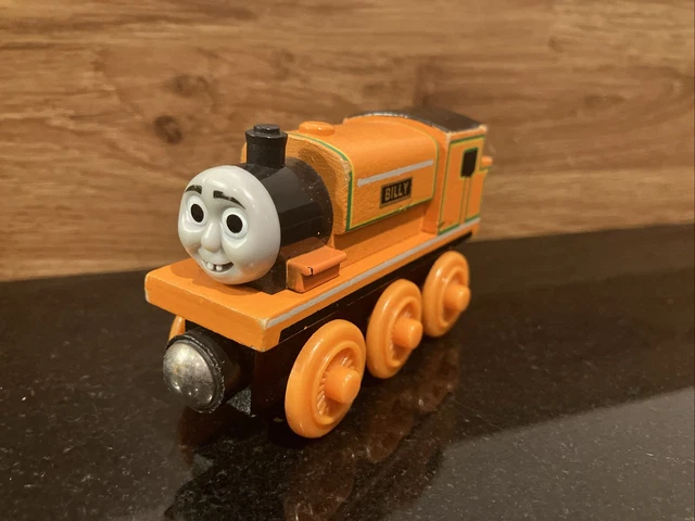 THOMAS THE TANK Engine And Friends Wooden Railway Brio Billy £15.27 ...