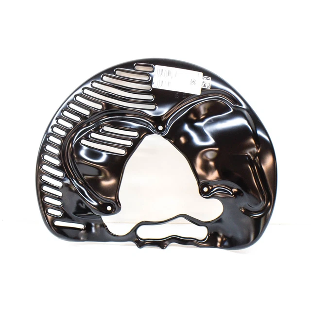 AUDI A3 RS3 8V Front Left Brake Disc Cover Plate 8V0615311B New Genuine ...