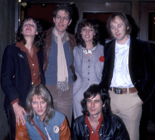 RONEE BLAKLEY & guest at the screening of "Renaldo & Clara" on - 1978 ...