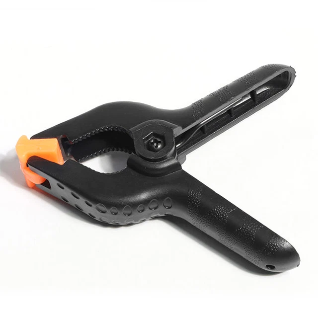 BACKDROP STAND CLAMP Soft Jaw Plate 10 Pieces 4.5 Inch Heavy Duty ...