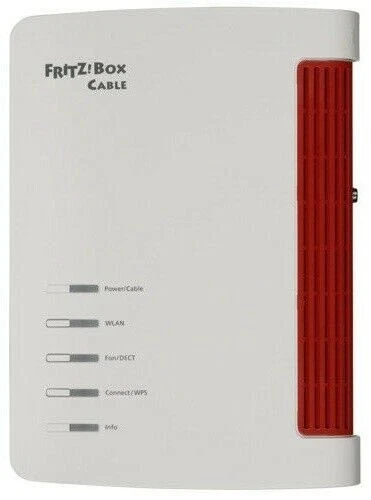 AVM FRITZ!BOX 6660 Cable Mesh Router FRITZBox *Ausstellungsstück* 🔝 EUR ...