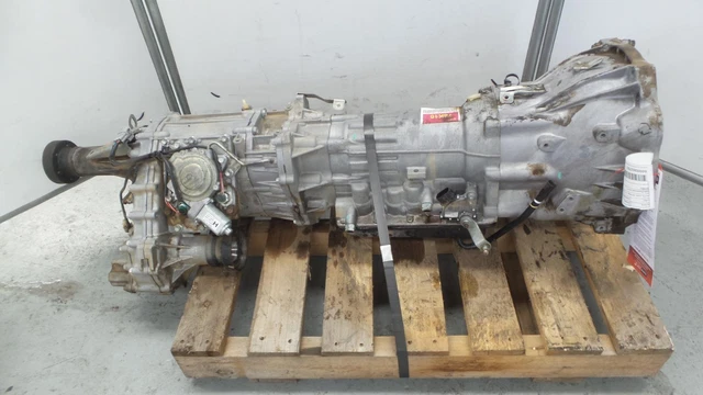 SUZUKI VITARA TRANS/GEARBOX Auto, 4Wd, Petrol, 2.4, J24B, Grand Vitara ...