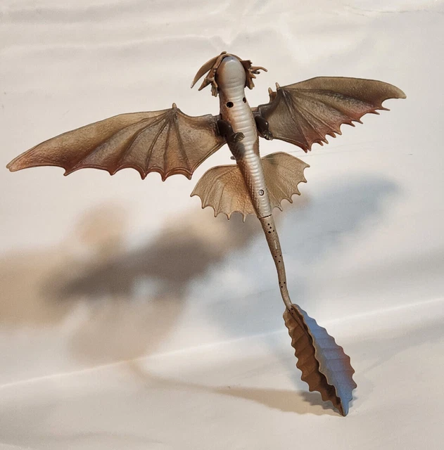 HOW TO TRAIN Your Dragon Cloud Jumper 11” 40731AFS Figure Movable Wings ...