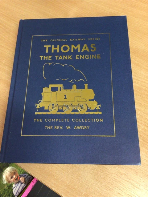 THOMAS THE TANK Engine: Complete Collection by Rev W Awdry £15.00 ...