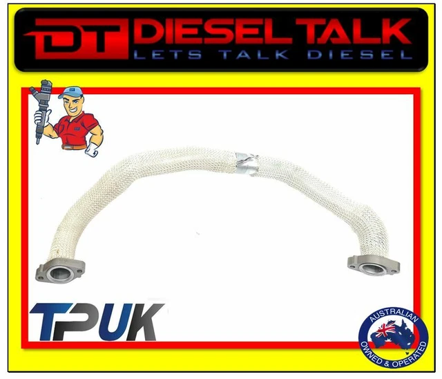 FORD MONDEO EGR Cooler Link Pipe Tube 2.2 D 22Dt Diesel Lr004245 $110. ...