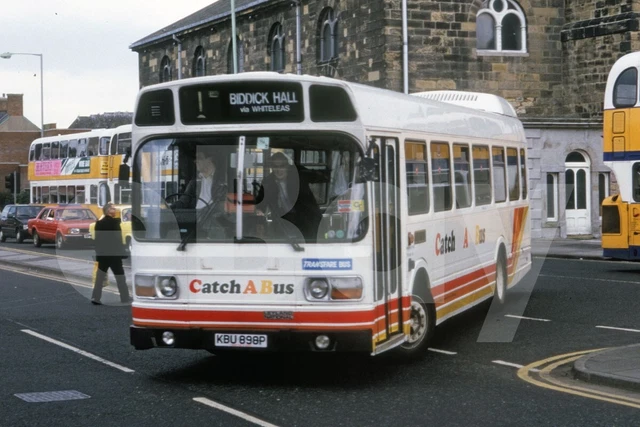 BUS PHOTO - Catch-a-Bus (Hylton Castle) KBU898P Leyland National ex ...