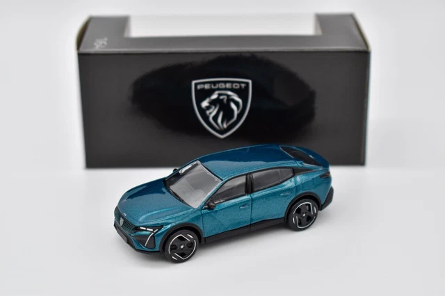 PEUGEOT 408 BLEU Obsession 2023 NOREV 3 inches 1/64 EUR 9,95 - PicClick FR
