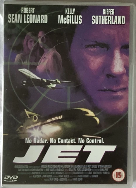 JET - ROBERT Sean Leonard, Kelly Mcgillis, Kiefer Sutherland - Reg 2 ...