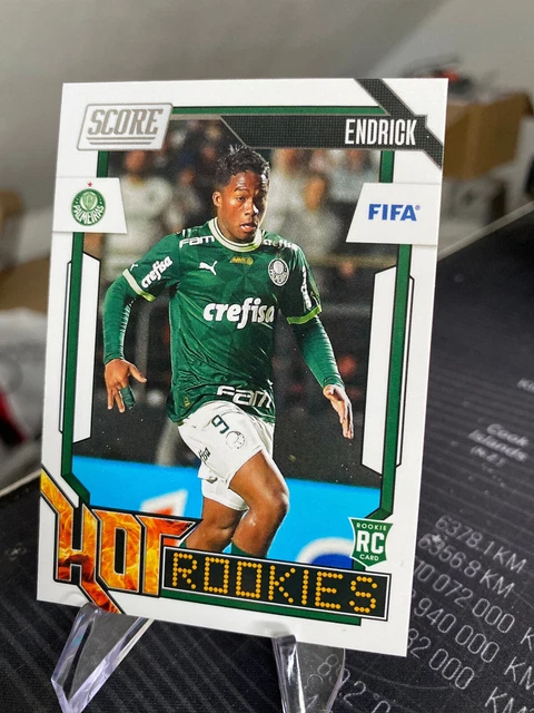 ENDRICK 2023-24 HOT Rookies Score £21.09 - PicClick UK