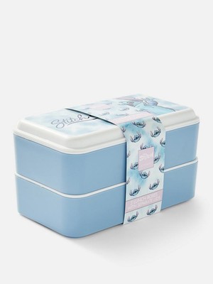 DISNEY LILO & Stitch set Lunch Box Pack - Primark - Brand New £7.49 ...