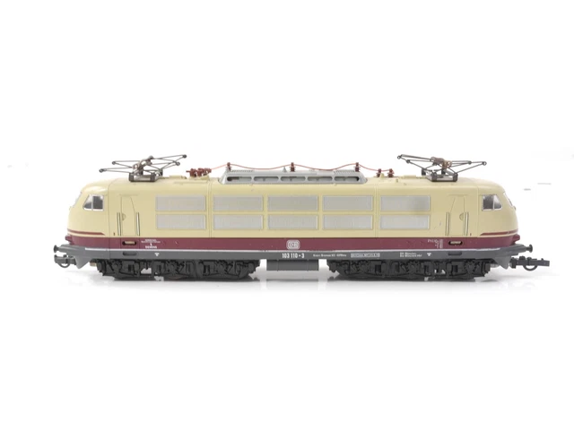 LIMA H0 L208100 Elektrolok E-Lok BR 103 110-3 DB [Nur Oberleitungsbetrieb!] EUR 59,99 - PicClick DE