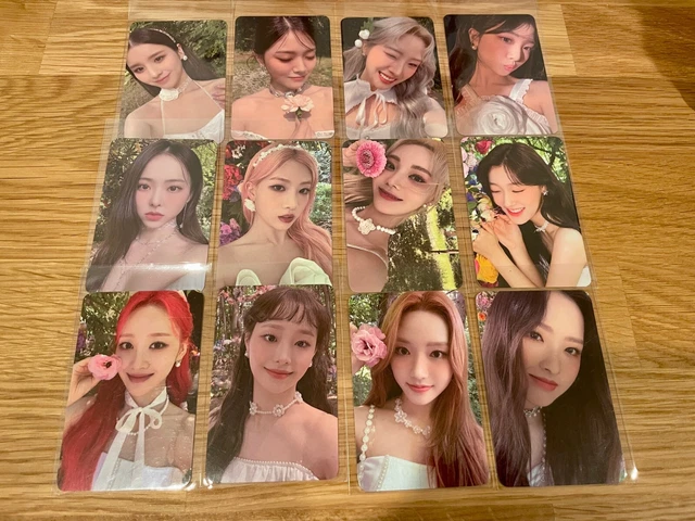 LOONA FLIP THAT Ktown4u Fansign Preorder Benefit Photocard (US Seller ...
