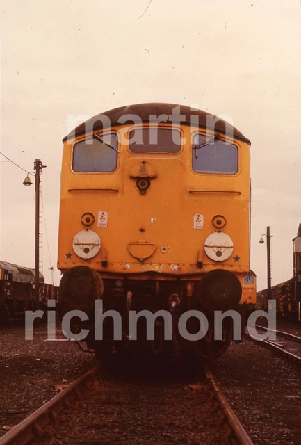 BRITISH RAIL CLASS 24 c. 1977 Dixons 35mm Slide RN442 £2.99 - PicClick UK