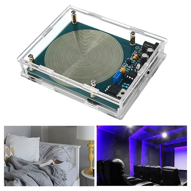 SCHUMANN WAVE GENERATOR Parts Kit For Enjoy Music Eliminate Negative ...