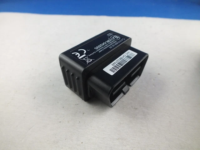 ORIGINAL MERCEDES BENZ Nachrüstung connect me Adapter neu A2138203202 ...