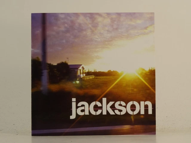 JACKSON ALL THE WAY/BLINDERS/HERE COMES HOLLOW/FELL INTO/FAR FROM HERE ...
