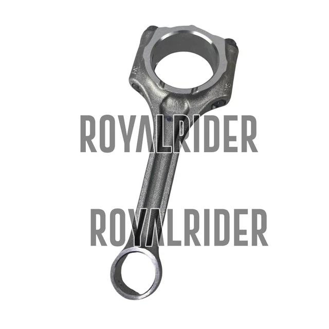 ROYAL ENFIELD &CONROD - FRACTURE SPLIT" For Interceptor 650 & GT 650 ...