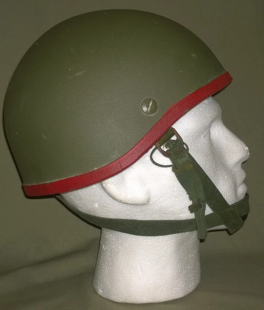 BRITISH ARMY M76 Para Helmet £55.00 - PicClick UK