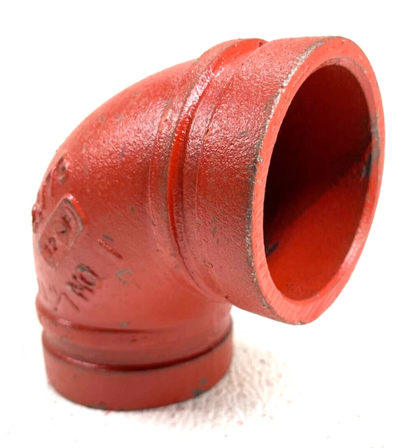 Victaulic Firelock Grooved Fittings FOR SALE! - PicClick