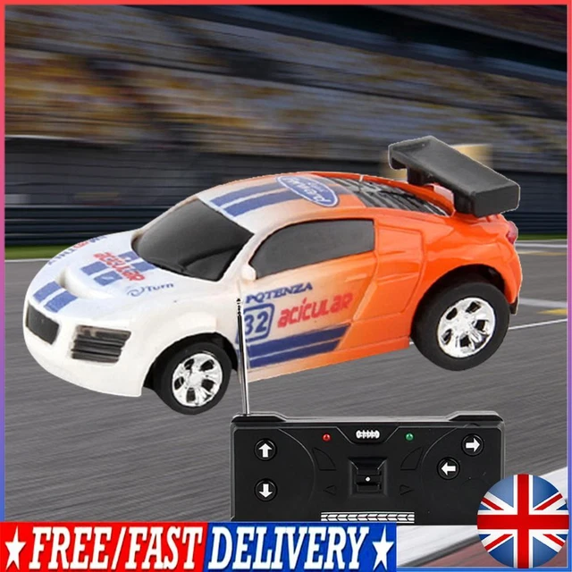 COKE CAN MINI Cans RC Car Battery Operated RC Car Model Car Model ...