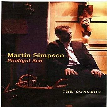 SIMPSON MARTIN - PRODIGAL SON -THE CONCERT - New DVD - G4z EUR 15,78 ...