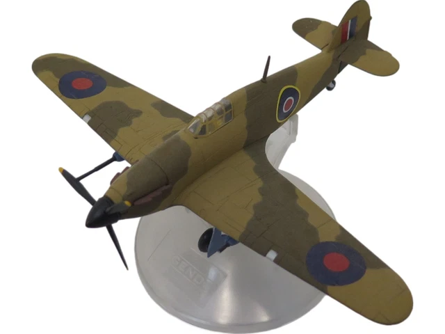 CORGI AVIATION ARCHIVE Hawker Hurricane Mk1 Diecast Model Aircraft £12. ...