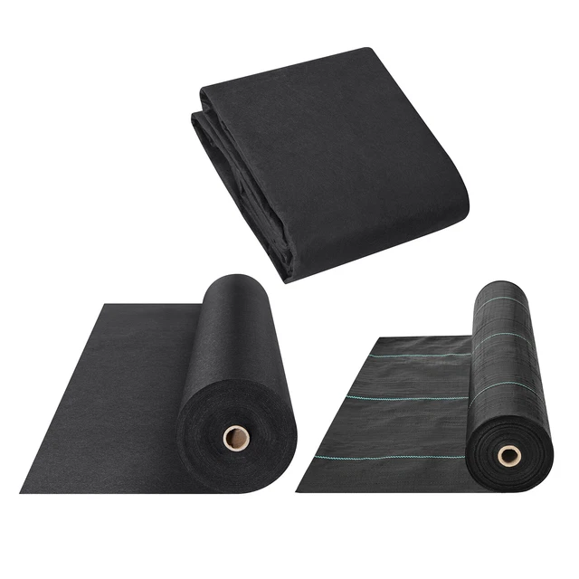 VEVOR UNKRAUTVLIES GARTENVLIES Unkrautschutz Bodengewebe Vlies 150/271g EUR 84,36 - PicClick DE