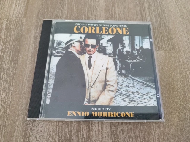 ENNIO MORRICONE CD Corleone / Il Pentito EUR 8,00 - PicClick FR